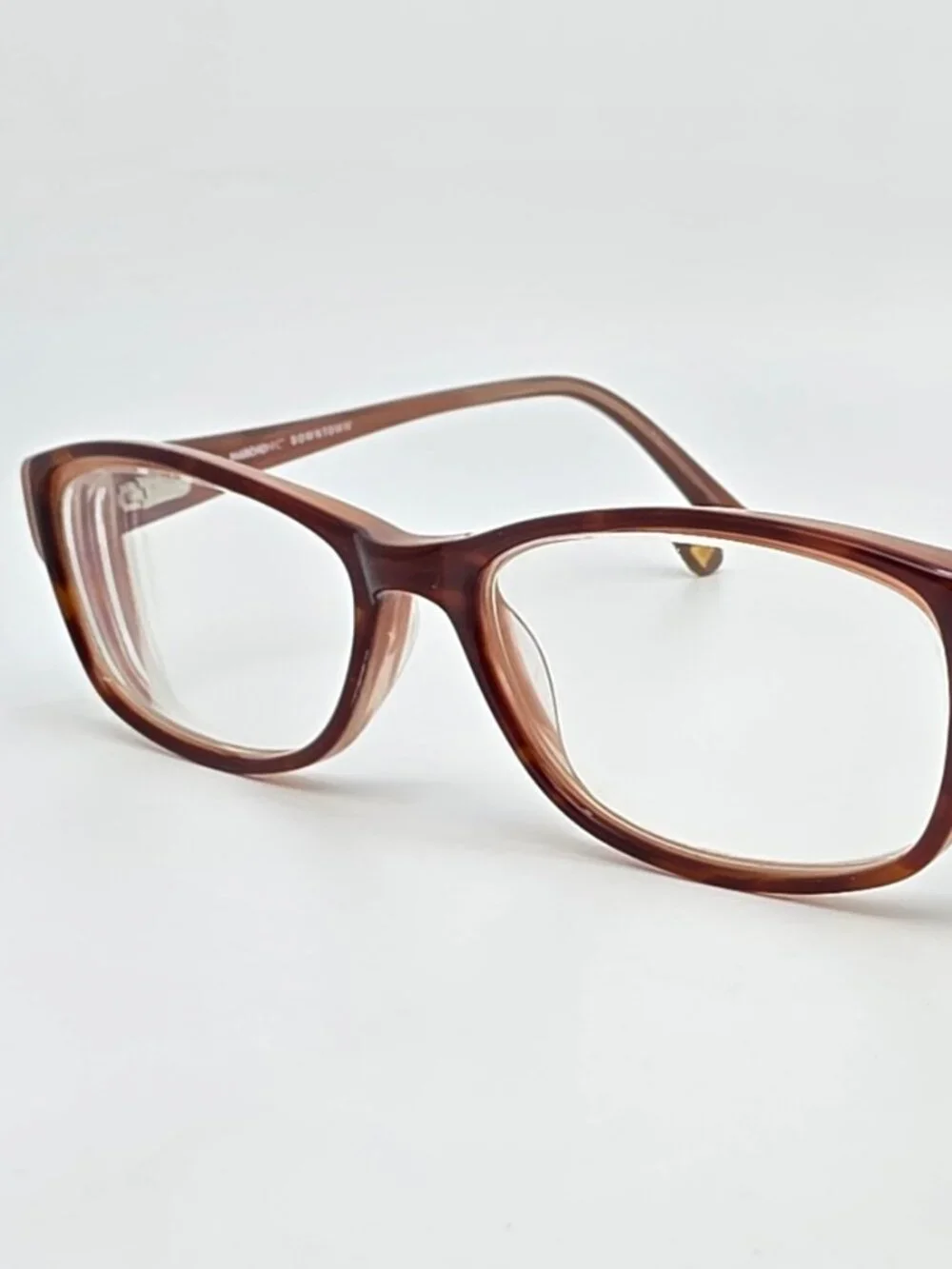 Marchon | Accessories | Marchon Nyc Downtown Broadway 2 Pinki Tortoise ...